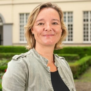 Antoinette Verhage - IRCP