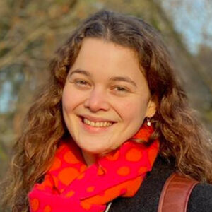 Naomi Theinert - IRCP